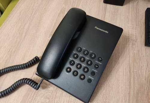 Стационарные телефоны Panasonic KX-TS2350RU