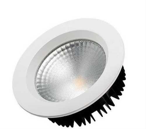 Встраиваемый светодиодный светильник Arlight LTD-1