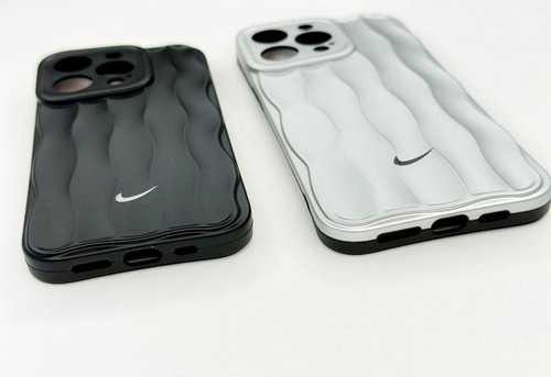 Чехол Nike Silicone Case