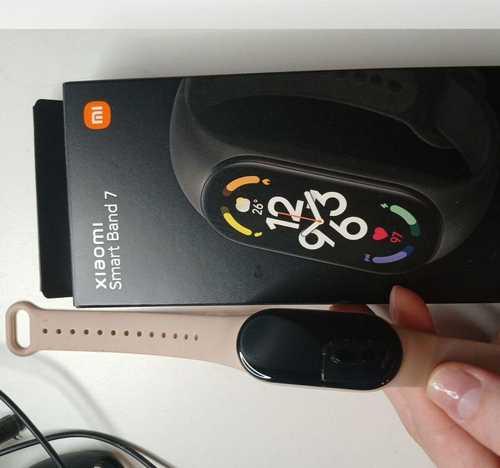 Xiaomi SMART band 7