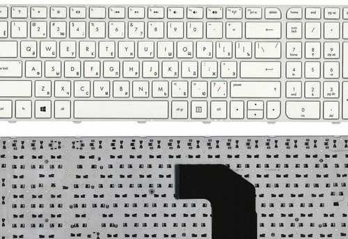 Клавиатура для ноутбука HP Pavilion G6-2000 белая