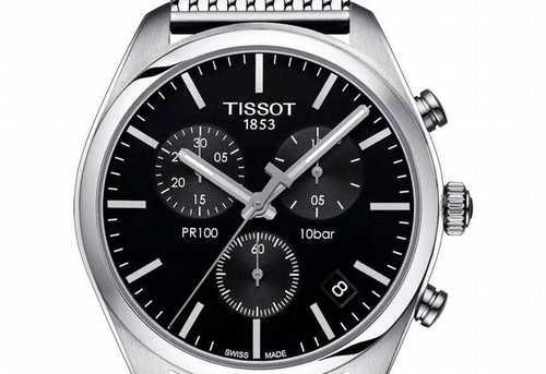 Часы Tissot PR100 chronograph оригинал