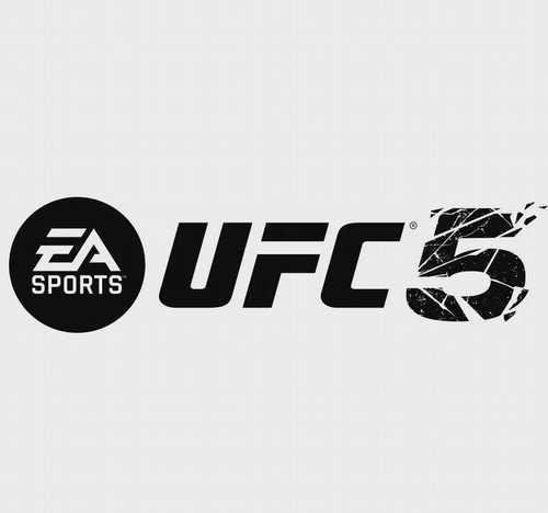 Ufc 5&PS5 С гарантией
