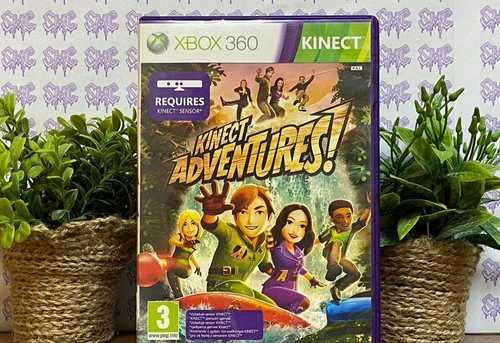 Kinect Adventures Xbox 360