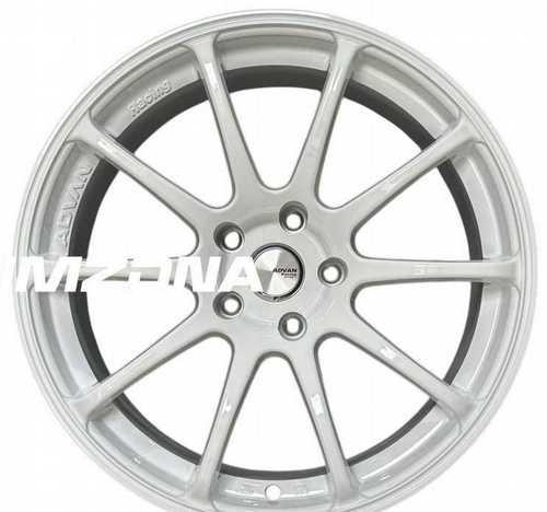 Литые диски advan R18 5x114.3 ave. Устойчивость