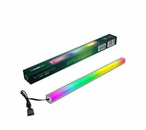 Gamemax Планка декоративной светодиодной argb подс