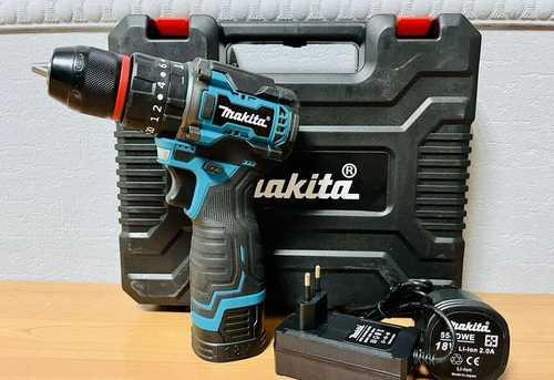 Шуруповерт makita 18v бесщеточный