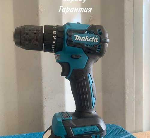 Шуруповерт makita 48v ударный безщеточный