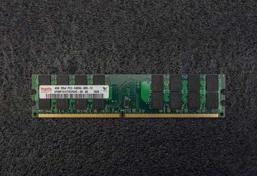 AMD DDR2 4gb 800mhz 2rank CL5-5-5-12 Hynix