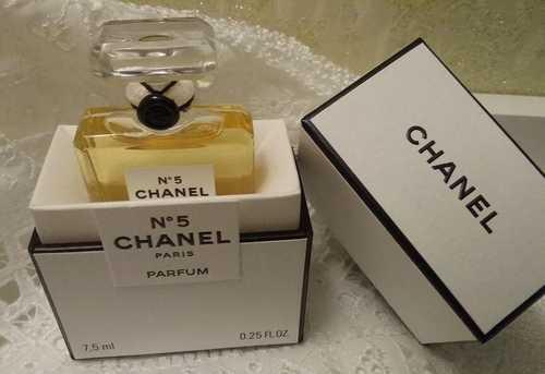 Винтаж Chanel 5 духи Шанель #5 оригинал