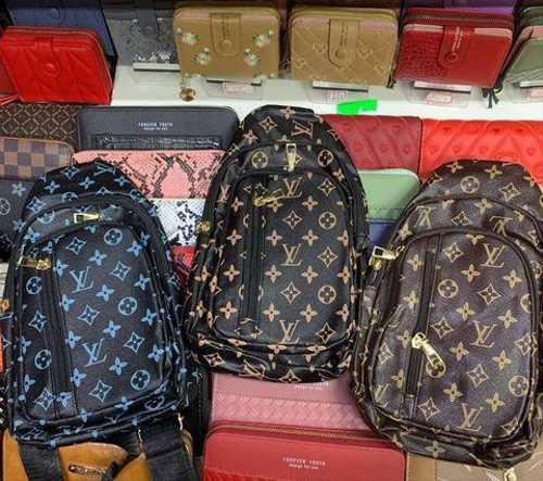 Luis vuitton сумка