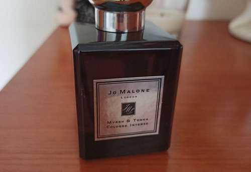 Духи (одеколон) женские Jo Malone Myrrh & Tonka
