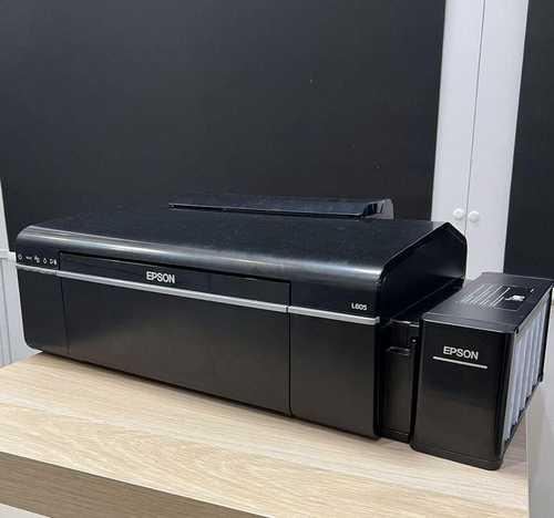 Принтер epson L805