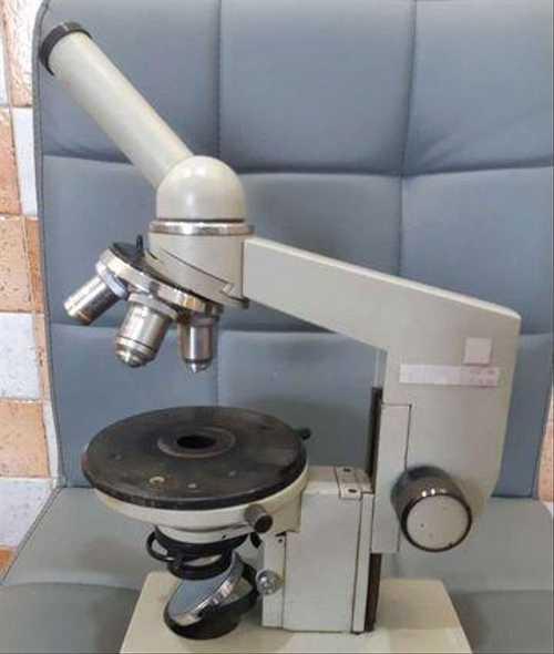 Микроскоп биолам ломо