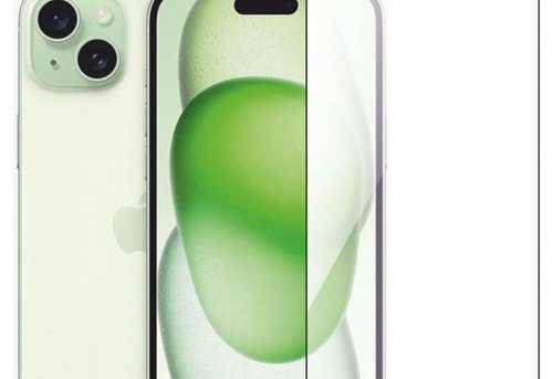 Защитное стекло для Apple iPhone 15 Plus #384883