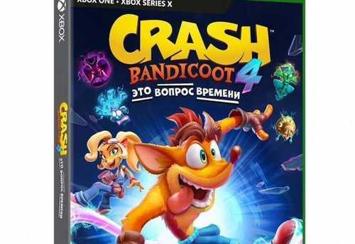Crash Bandicoot 4: Это Вопрос Времени (Xbox one) б