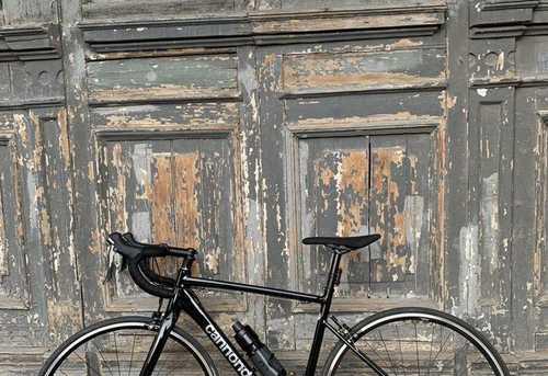 Шоссейный велосипед Cannondale caad optimo 2