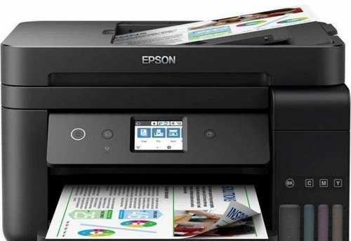 Epson L6290 (C11CJ60505/C11CJ60405). Новый