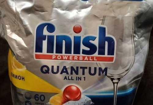 Finish quantum