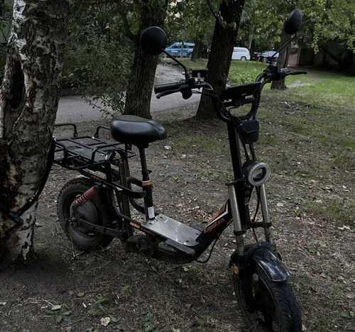 Электровелосипед