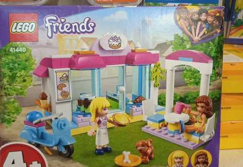 Lego Friends 41440 Пекарня Хартлейк сити