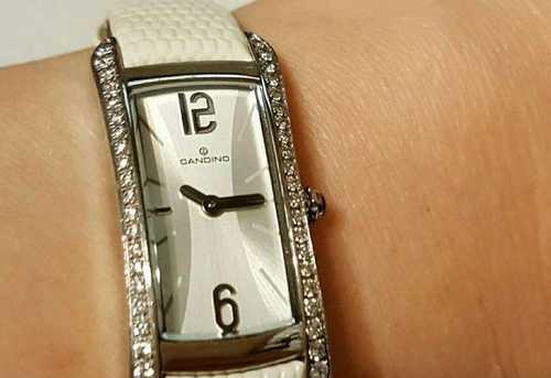 Новые часы Candino. Швейцария
