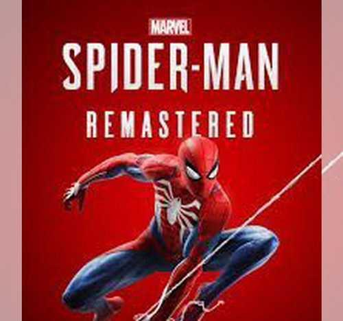 Spider man remastered. Steam (навсегда)