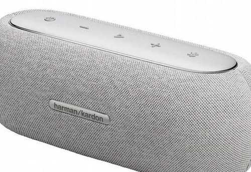 Беспроводная колонка Harman Kardon Luna, серая