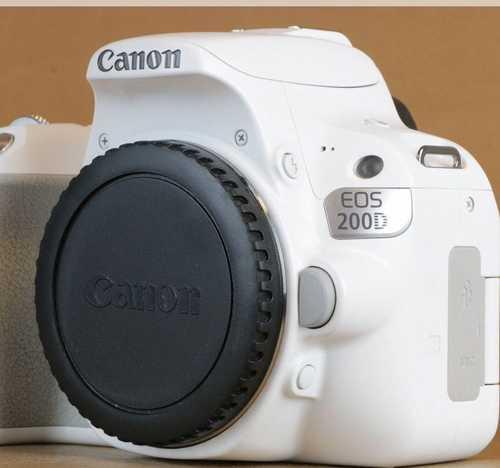 Canon EOS 200D (id-07837)