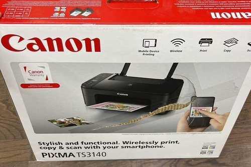 Принтер Canon Pixma TS3140