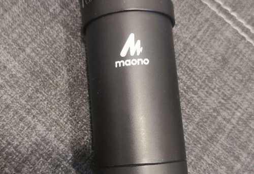 Конденсаторный микрофон maono