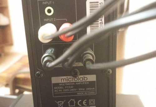 Microlab fc530