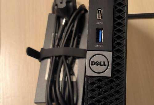 Компьютер Неttop dell OptiPlex 7050