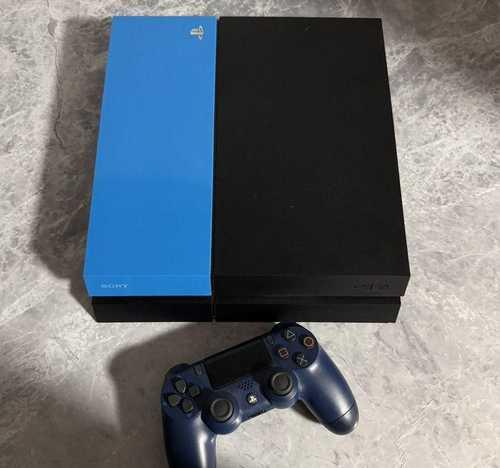 Sony playstation 4 fat 500 gb