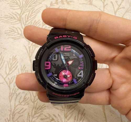 Casio baby g bga 190