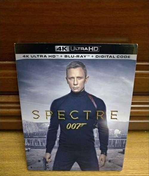 007 spectre 4k