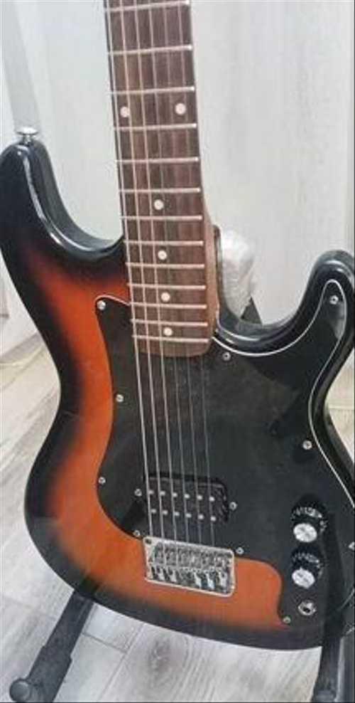Made In Indonesia Samick LSM70/SB Stratocaster