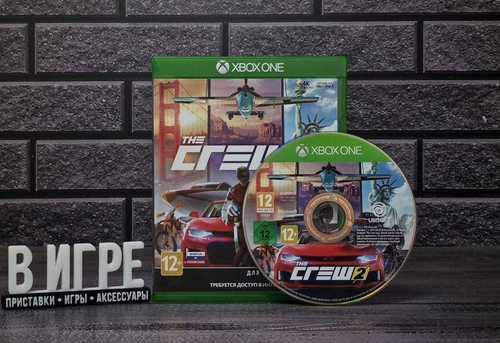 Игра The Crew 2 (Xbox One)