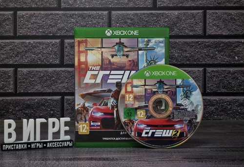 Игра The Crew 2 (Xbox One)