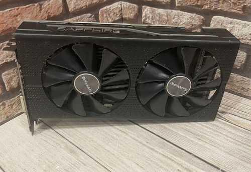 Sapphire rx 580 pulse 8gb 2048sp Гарантия