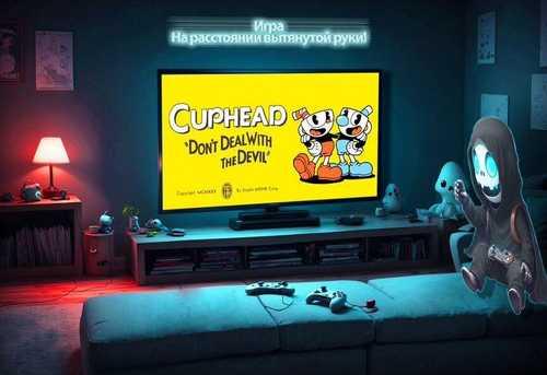 Cuphead для PS4