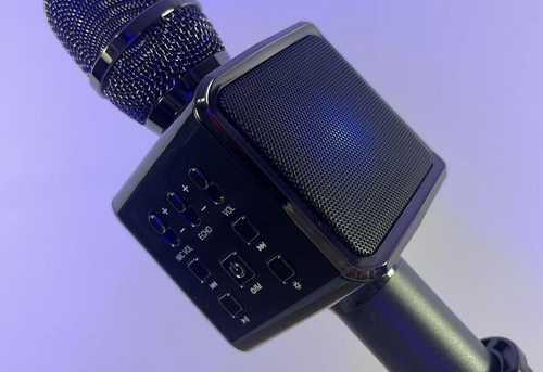 Микрофон беспроводной караоке (новый)