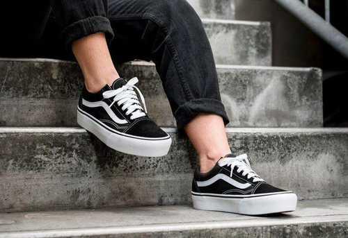 Кеды Vans Old Skool