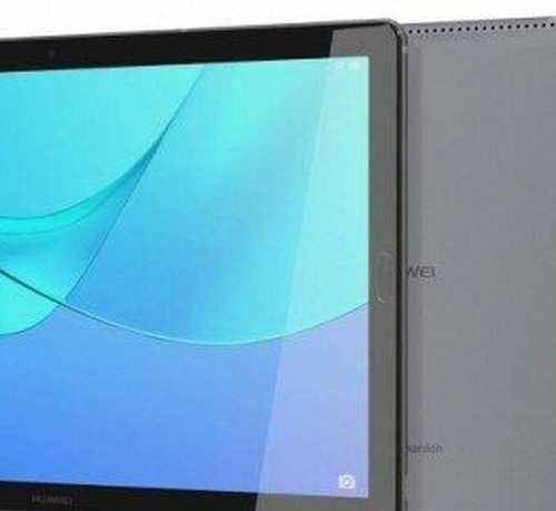 Планшет huawei MediaPad M5 lite 10.1" 32Gb Gray