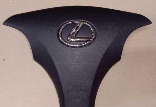 Крышка муляж airbag в руль Lexus ES 2006-2012