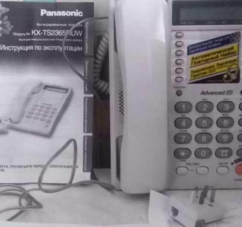 Телефон Panasonic