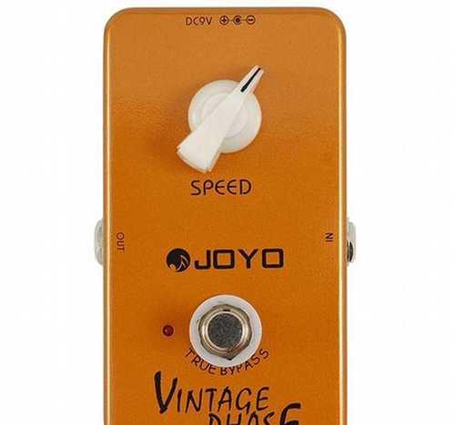 Педаль эффектов Joyo JF-06-Vintage-Phase