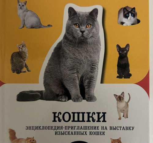 Энциклопедия кошки