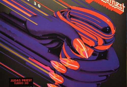 Виниловая пластинка Sony Judas Priest Turbo (30Th