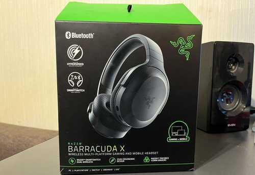 Наушники Razer Barracuda X black (как новые)